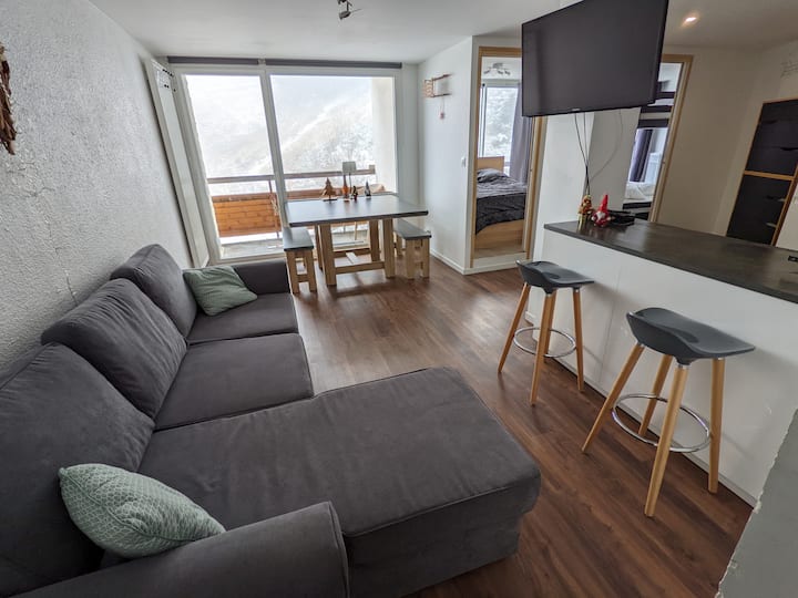 Appartement 6/8 Personnes Chamrousse 1750 - Chamrousse