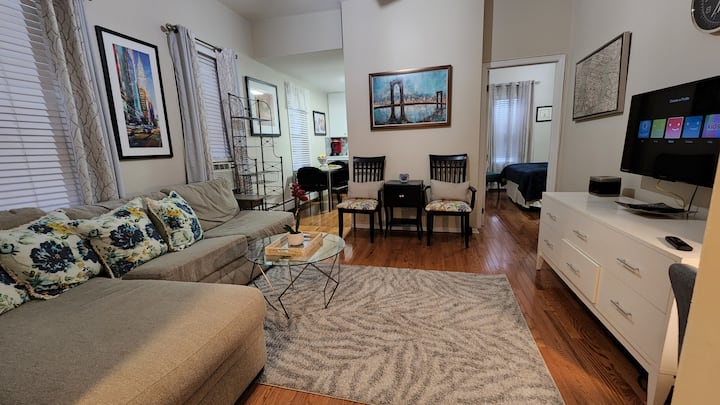 Apartment Close To Manhattan (30 Day Minimum) - Hoboken, NJ