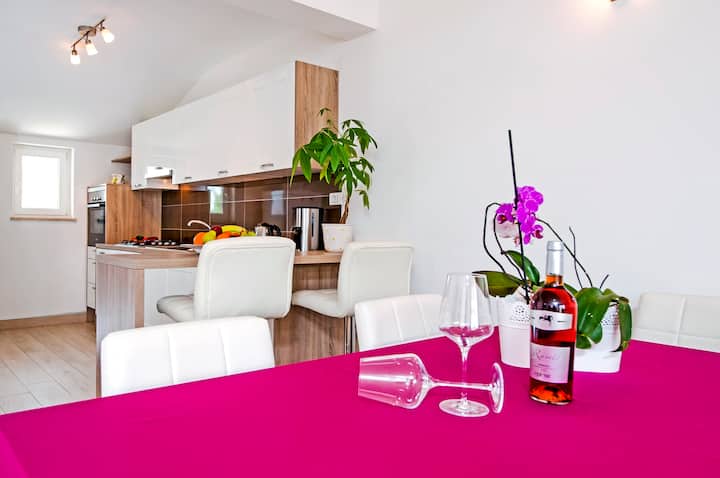 Family Apartment Max + - Rovinj