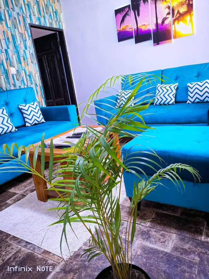 Résidence Eva Joyce D'adzope - Côte d'Ivoire