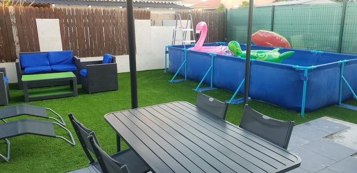 Villa De Vacances - Le Pradet