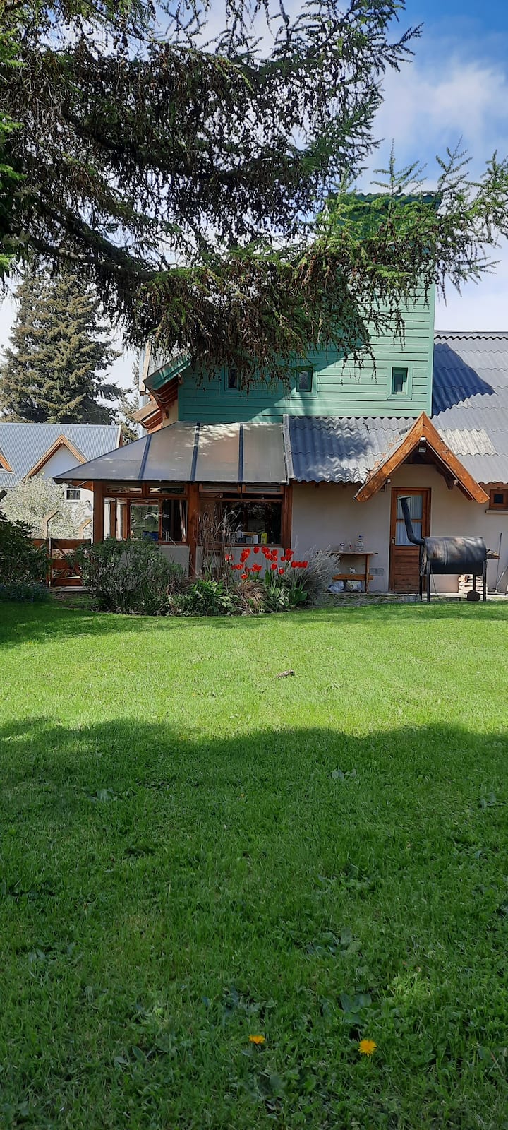 Iara - Newly Renovated House Km Bariloche - San Carlos de Bariloche