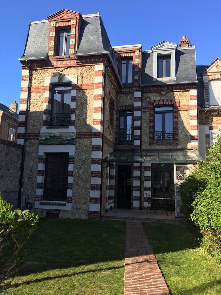 Le Mascaret - Villers-sur-Mer