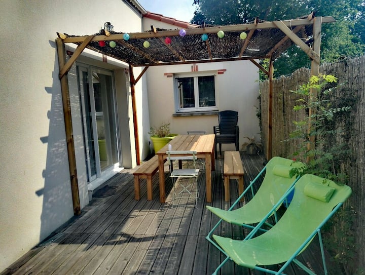 Maison Proche Plages - Saint-Brevin-les-Pins