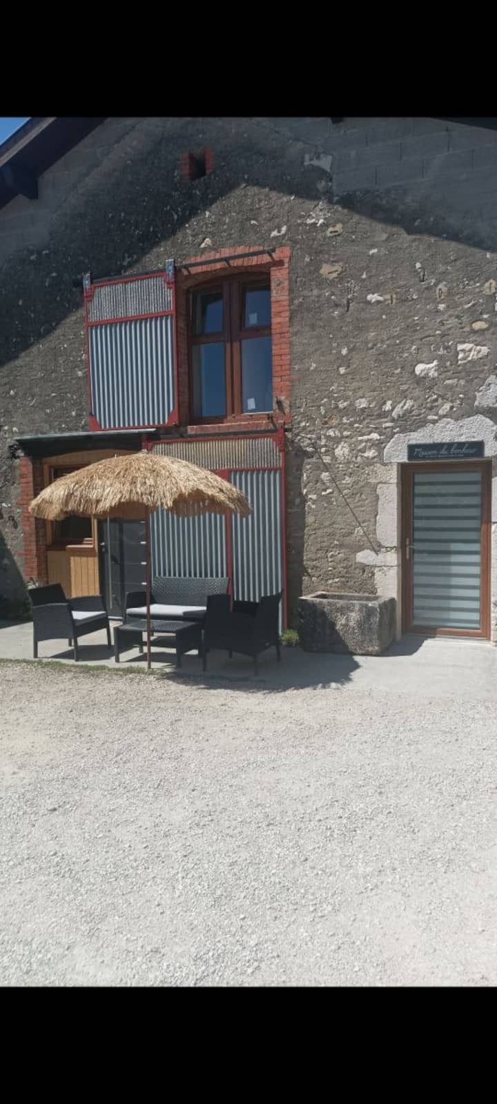 Maison Au Calme - Seyssel