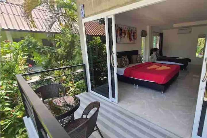 Baan Suan Family Koh Tao Wifi - Koh Tao