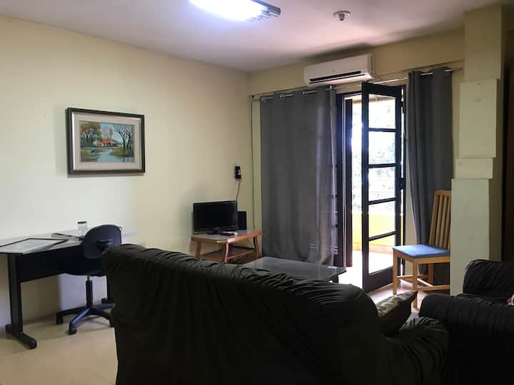 Sunny And Convenient Apartment Near Downtown Cde - Paraguai