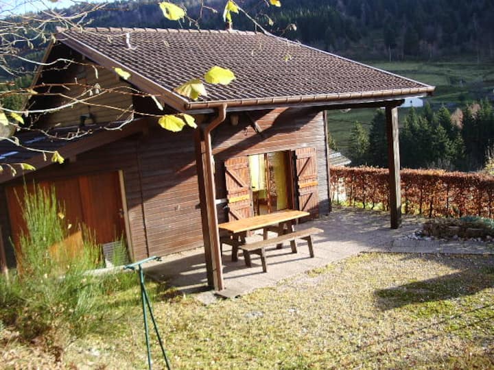 Chalet à Ventron - Ventron