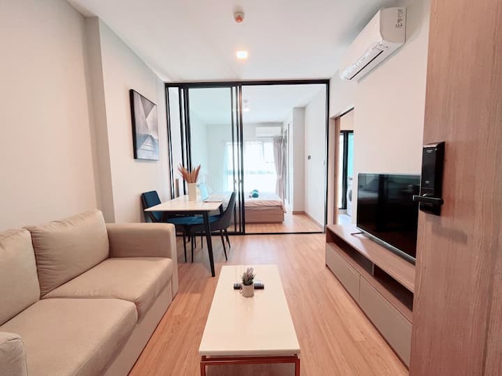 Luxury Sky River Condo Chiangmai1612 - Chiang Mai