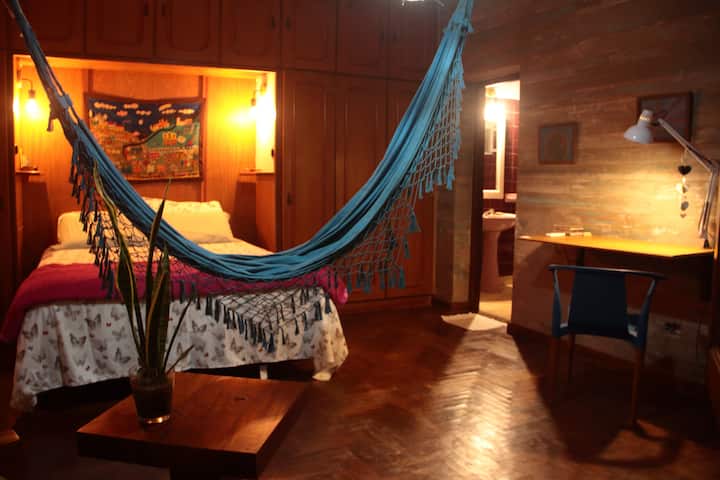 B&b La Posta, Habitación Piedra - Puerto Iguazú