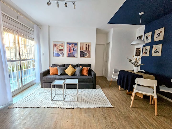 Departamento En Palermo Soho - Buenos Aires