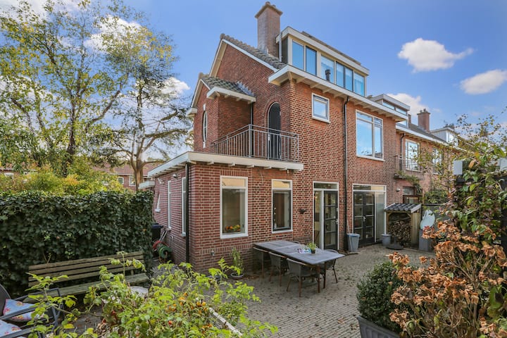 Comfortable Family House Close To Beach And Cities - The Hague