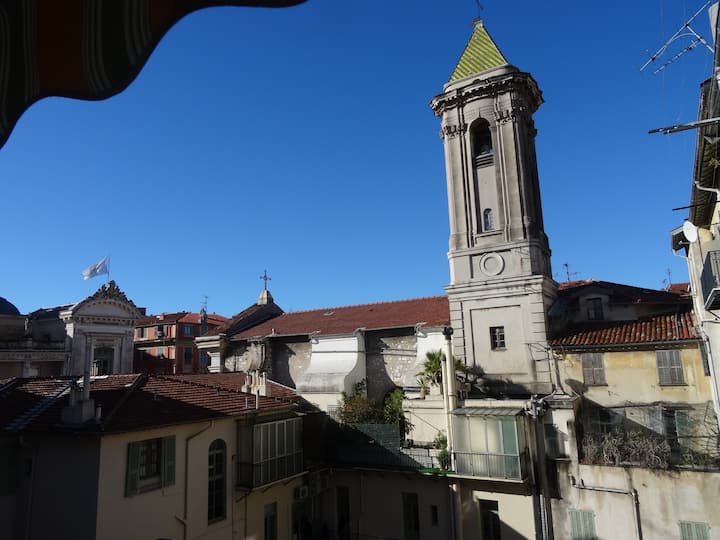 Le Vieux Nice Quartier De L'opéra. - Beaulieu-sur-Mer
