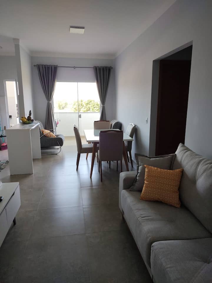 [21] Belíssimo Apto No Perequê-açu Com Piscina - Ubatuba