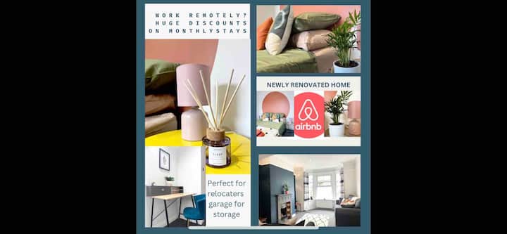 Harrogate House For Longer Stays Or City Breaks - Wetherby