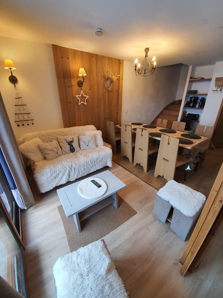 Duplex Standing 60m2 - Guillestre