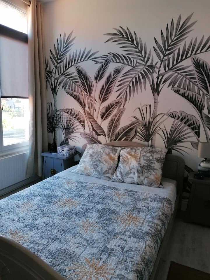 Maison De Famille Près Des Plages - Dunkerque