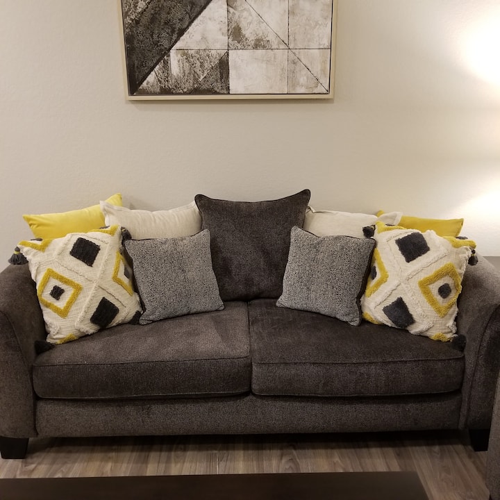 Clean, Cozy 1 Bedroom Ada Apt In West Little Rock - Little Rock, AR