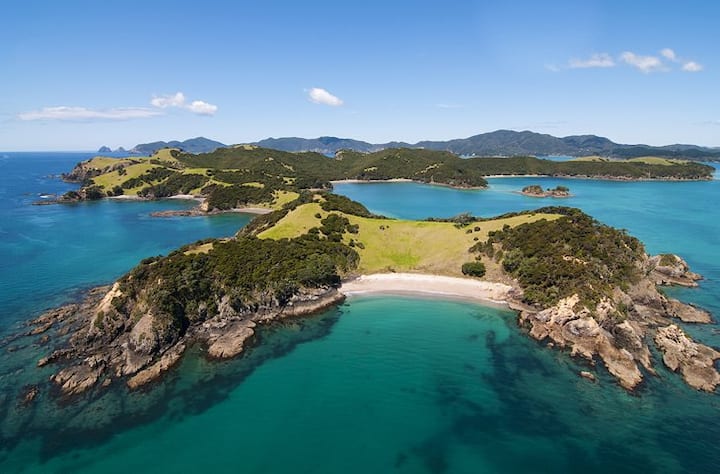 Resort Accommodation - Bay Of Islands - Russell
