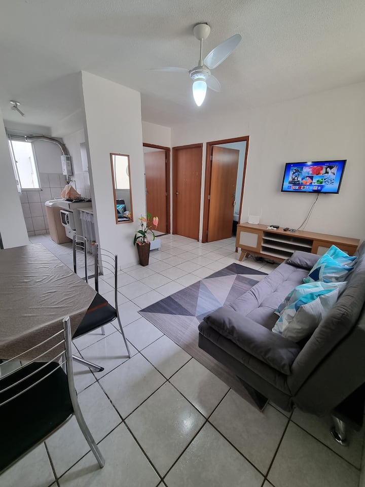 Apt Perto Metrô. Centro Do Rio E Sambódromo. - Rio de Janeiro