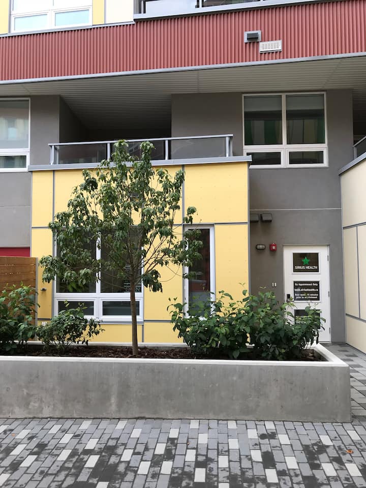 River Landing 1br Condo | Downtown Saskatoon - Saskatoon