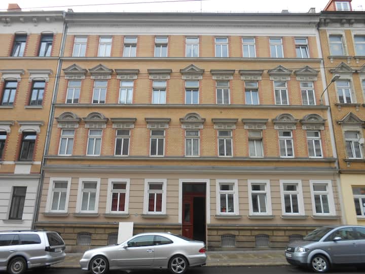 Unterm Sternenhimmel - Leipzig