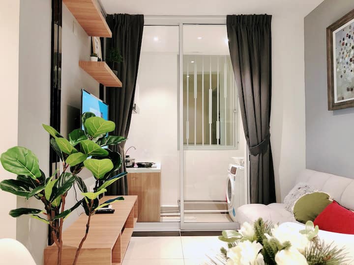 Space Grey / Opposite Imago / Kk City Center - Donggongon