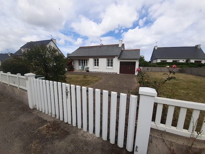 Maison De Vacance Proche Plage Pour 6 Personnes - Plurien