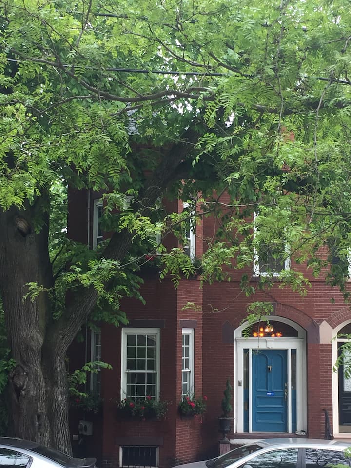 City Sanctuary - Garden Terrace - Ocean View - Hyde Park - Boston