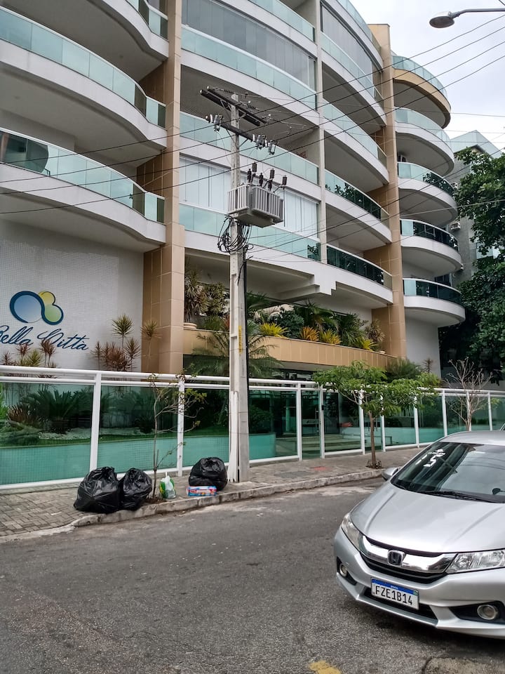 Apartamento Em Cabo Frio - Praia Do Forte - Cabo Frio
