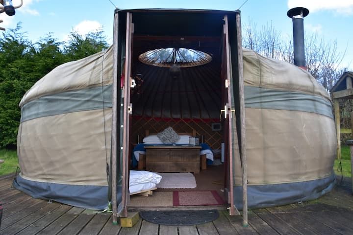 5 Handpicked Yurts Near Buttermere, UK - Updated 2025 | Trip101