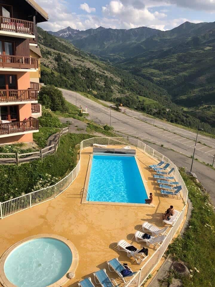 Logement Entier Valmeinier
4 Pers -Pied Des Pistes - Valloire