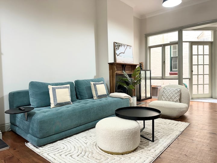 Hidden Gem In Surry Hills/mins To Cbd/3br House - 雪梨
