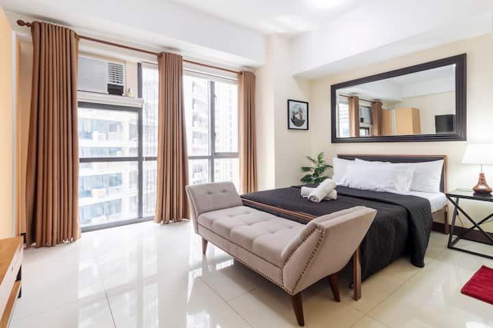 Budget Friendly & Great Place To Stay In Bgc - Fülöp-szigetek