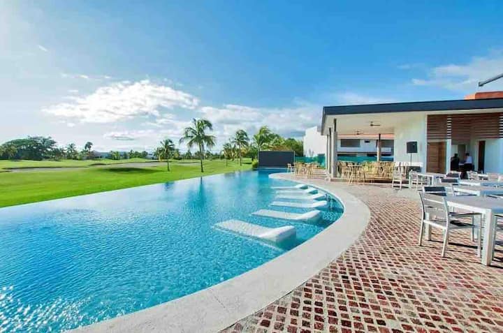 Casa Bella. Residencial El Tigre, Nuevo Vallarta. - Nuevo Vallarta