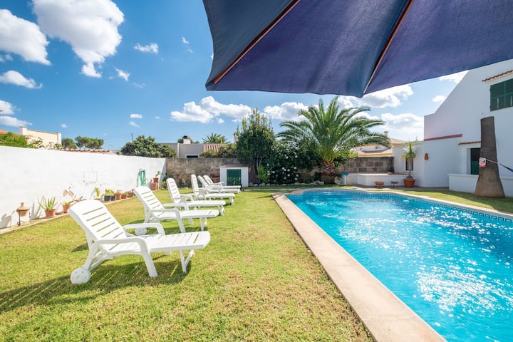 Villa En Son Gall Ciutadella - Menorca