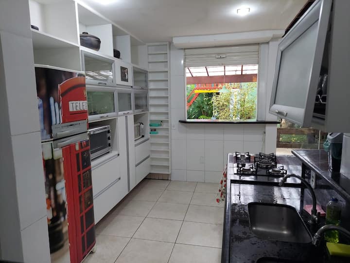 Casa 5 Quartos, Piscina, Hidro Perfeita P/ Familia - Cabo Frio