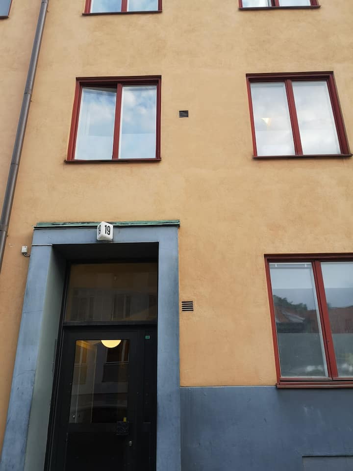 Cosy Living South Central Stockholm 1 Min Fr Metro - Stockholm
