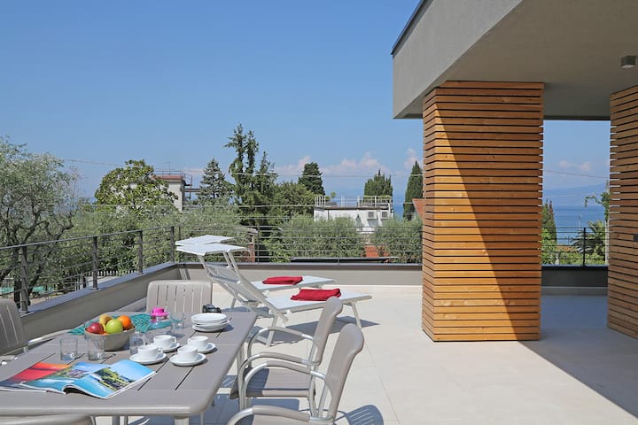 Villa T14 - Trilo Top - Torri del Benaco