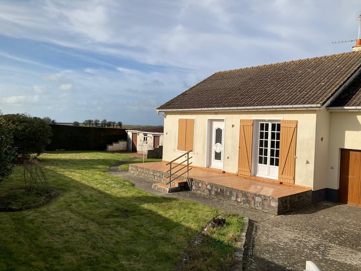 Randonnée Et Bord De Mer - Normandie