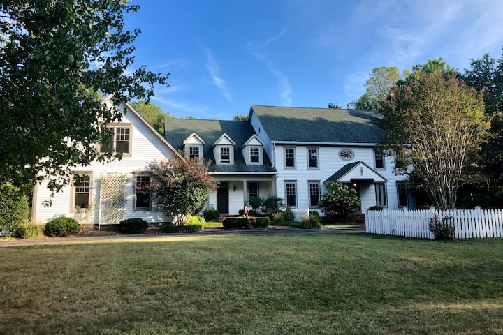 Beautfiul 7br Home Minutes From Downtown Annapolis - Annapolis, MD