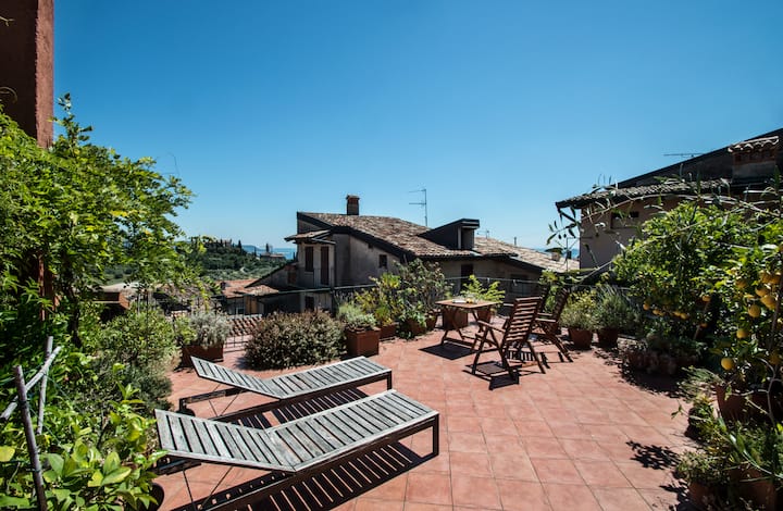 House For Special Travelers Relax & Sound Healing - Toscolano-Maderno