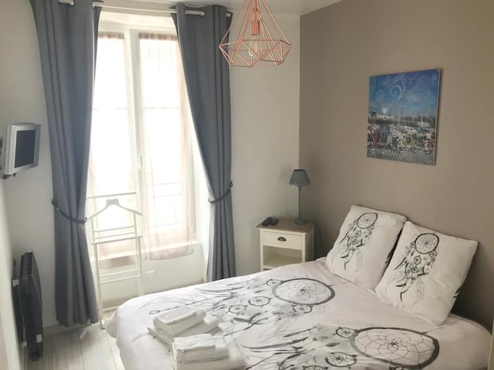 Votre Nid Douillet à La Rochelle, T2 Hypercentre - La Rochelle