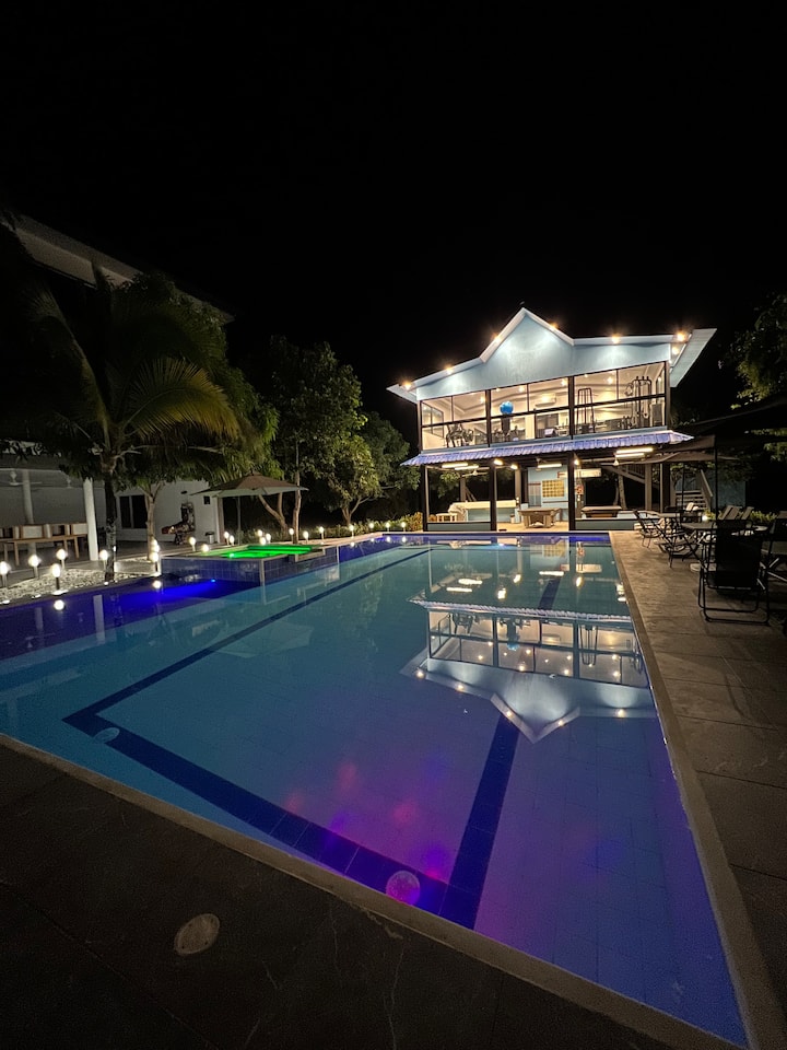 Finca De Lujo Club Las Palmas En Girardot - Girardot