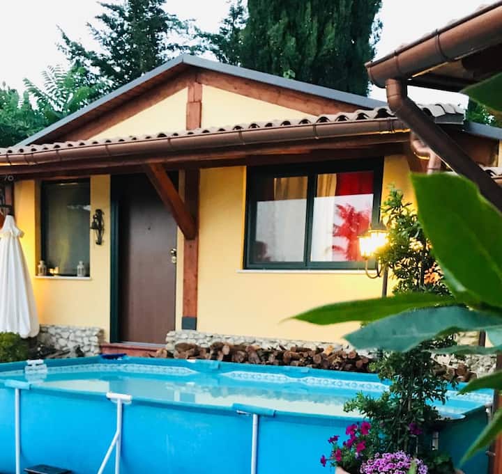 ***** La Casa Di Gio'- Appartamento Rustico Legno - Caltanissetta