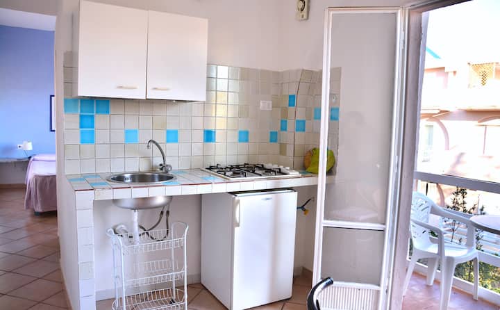 Accogliente Bilocale 2 Posti Letto 26 - Santa Teresa Gallura