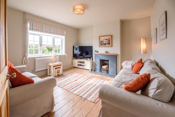 Sage Cottage. Rural Suffolk Retreat Close To Coast - Suffolk