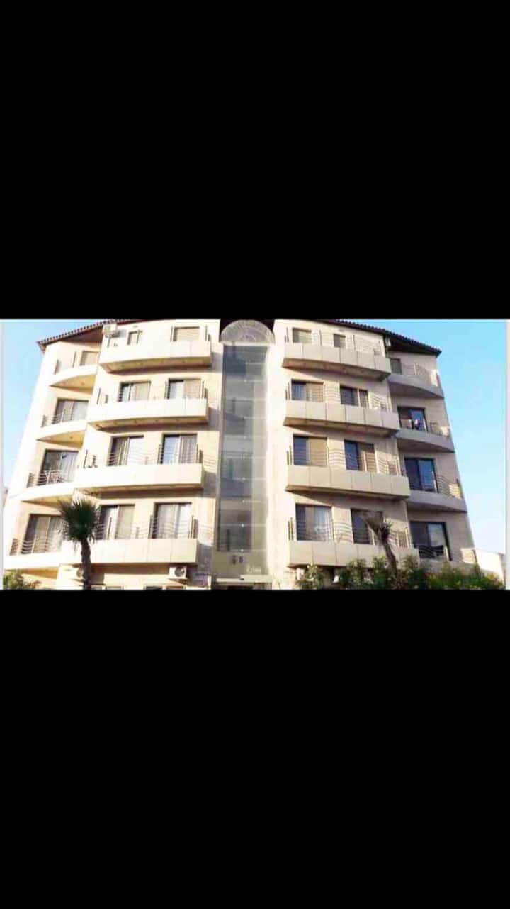 Gardens St Furnished Apartment Nour Building- 108 - Ammán