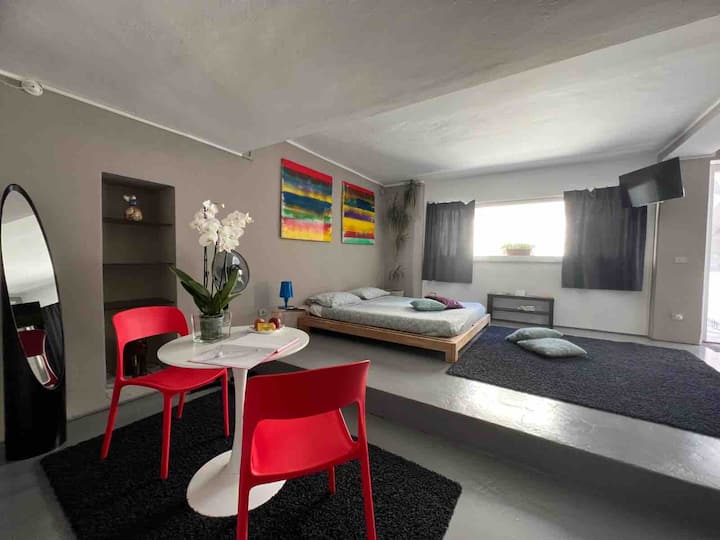 Piccolo Loft Del Borgo - Biella