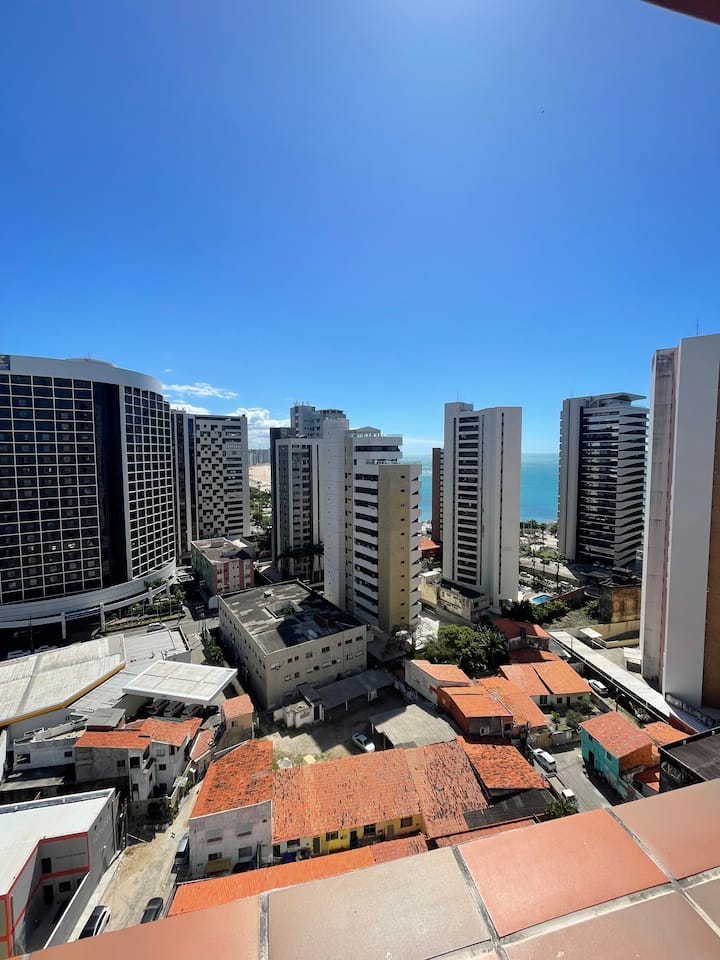 Ap Lindo E Confortável A 1 Passo Da Av. Beira Mar - Brazil